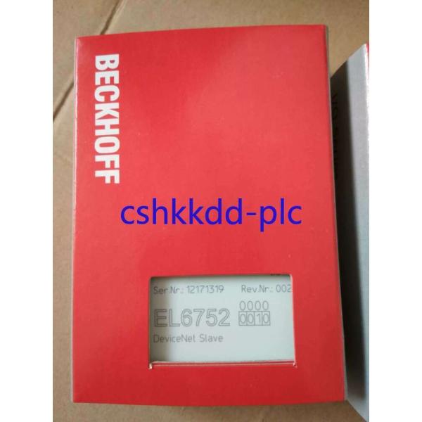 1PC BECKHOFF EL6751-0010 EL67510010 Module PLC1PC Beckhoff EL6751-0010 EL67510010 Module PLC