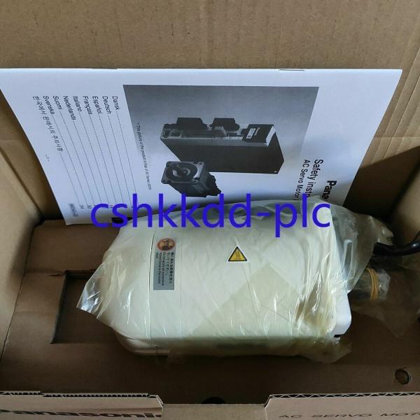 1PC Panasonic MSM021AKT MSM 021AKT Servo Motor New1PC Panasonic MSM021AKT MSM 021AKTサーボモーターNEW