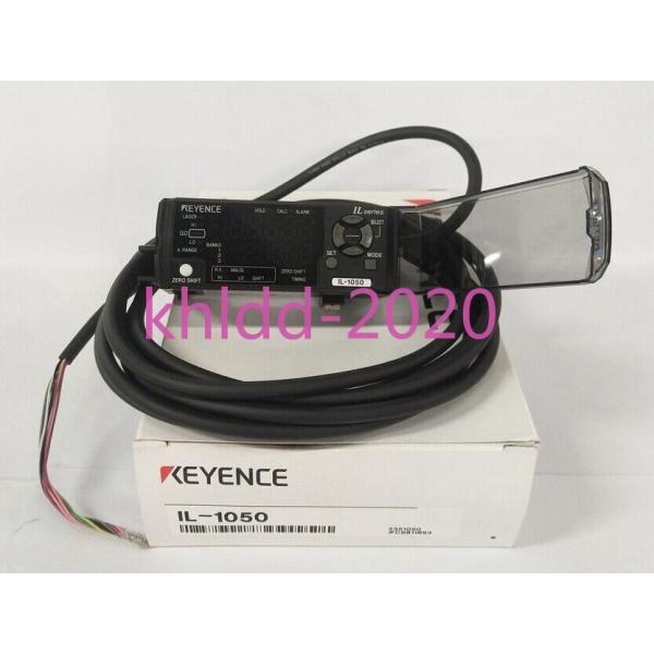 1PC Keyence IL-1050 IL1050 Laser Sensor1PC キーエンス IL-1050 IL1050 レーザーセンサー