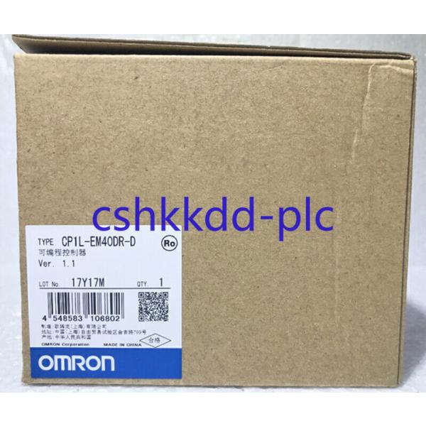 1PC Omron CP1L-EM40DR-D CP1LEM40DRD Module PLC New1PC オムロン CP1L-EM40DR-D CP1LEM40DRD モジュール PLC 新しい