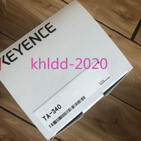 1PC Keyence TA-340 TA340 Digital Optical Fiber Amplifier New1PC キーエンス TA-340 TA340 デジタル光ファイバアンプ新しい