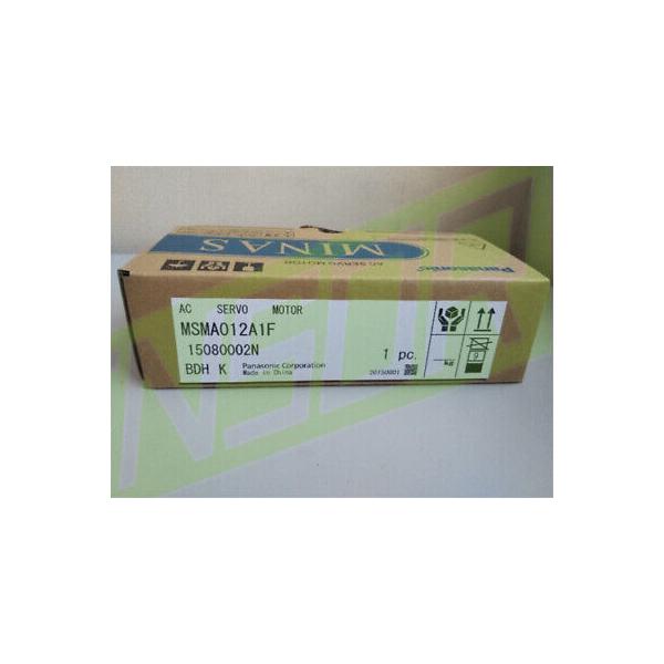 Panasonic MSMA012A1F AC Servo Motパナソニック MSMA012A1F ACサーボモータ