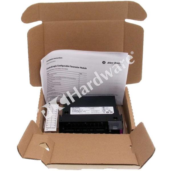 Allen Bradley 1756-CFM /A ControlLogix 2-In/2-Out Configurable FlowmeterAllen Bradley 1756-CFM /A ControlLogix 2 入力/2 出力...