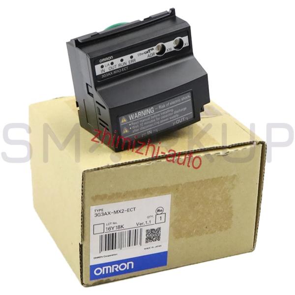 OMRON 3G3AXMX2ECT Communication Unitオムロン 3G3AXMX2ECT 通信ユニット