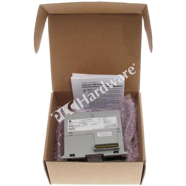 Allen Bradley 1768ENBT /A CompactLogix 10/100 Ethernet/IP Bridge ModuleAllen Bradley 1768ENBT /A CompactLogix 10/100 イーサ...