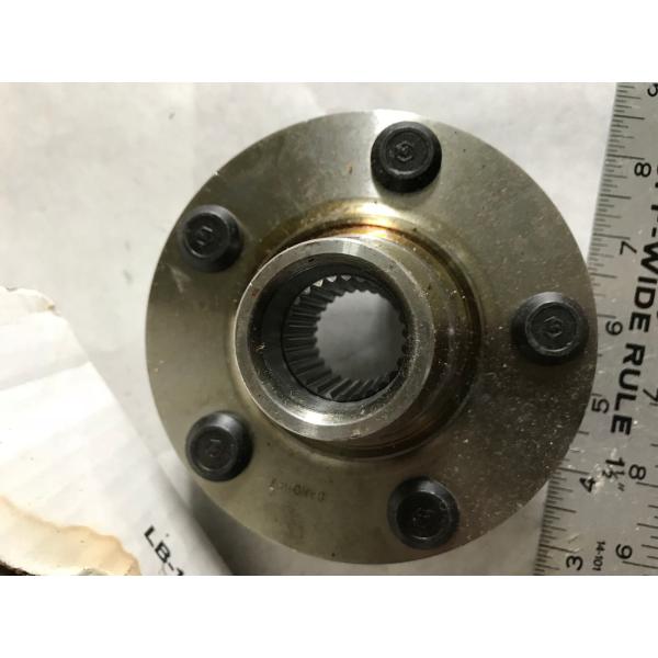 NEW L&amp;S 20-200 UNITIZED SPINDLE BEARING HUB WHEEL DANO497,DAN0497 BOXED UNIT,ES新しいL＆S 20-200ユニット化されたスピンドルベアリングハブホイール...