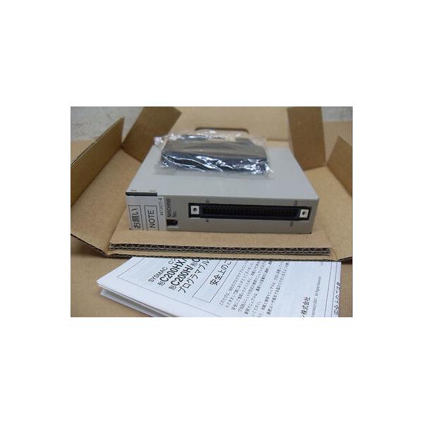 OMRON C200HW-NC113 TERM BLK PLC SINGLE AXIS STEPPER  1-4 #22OMRON C200HW-NC113 TERM BLK PLC単一軸ステッパー1-4＃22