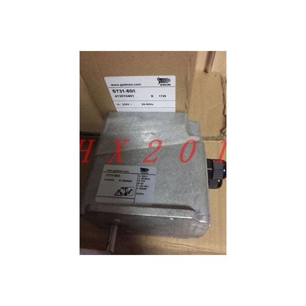 ONE NEW SINON ST31-60/I Damper actuator1つの新しいSinon ST31-60/Iダンパーアクチュエータ