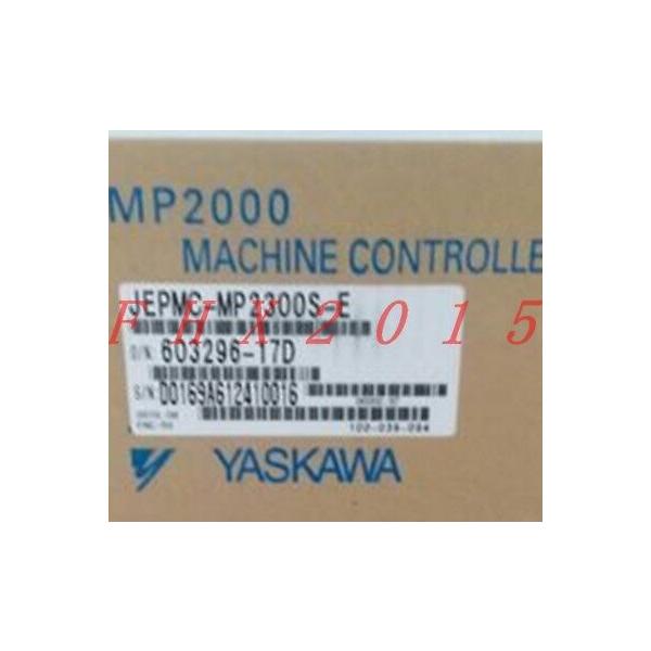 ONE NEW Yaskawa Controller JEPMC-MP2300S-E1つの新しいYaskawaコントローラーjepmc-mp2300s-e