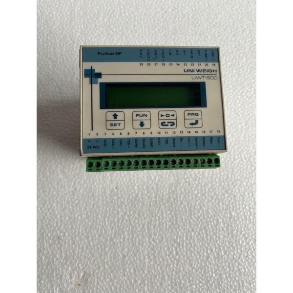 UNIWEIGH analog loadcell UWT600 weight transmitterUniweigh Analog Loadcell UWT600重量送信機
