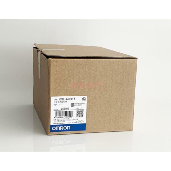 1PC NEW Omron CP1L-M40DR-A PLC MODULE1PC New Omron CP1L-M40DR-A PLCモジュール