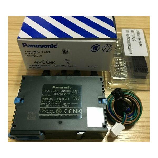 1Pcs New Panasonic AFP0RF32CT FP0RF32CT PLC Unitパナソニック AFP0RF32CT FP0RF32CT PLC ユニット