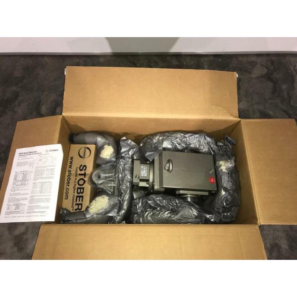 Stober  Servofit Precision Gearhead RA Jones-614048 Gear Ratio 34.8:1 NewStober Servofit Precision Gearhead Ra Jones-614...