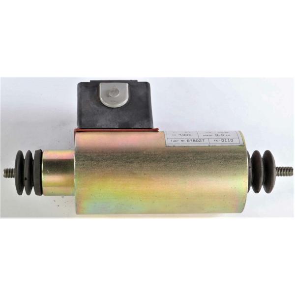 New 5223260.04 Kuhse Solenoid 24V新しい5223260.04 Kuhse solenoid 24V