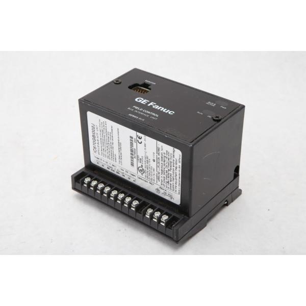 GE Fanuc IC670GBI002J Field Control Bus Interface Unit Genius Bus 0332528 O34GE FANUC IC670GBI002Jフィールドコントロールバスインターフェイスユ...