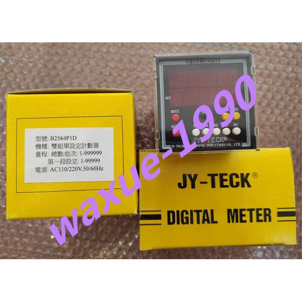 1pcs New JY-TECK counter B2564P1D in box1PCS新しいJy-TeckカウンターB2564P1Dボックス