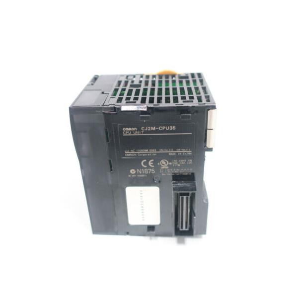 Omron CJ2M-CPU35 CJ2MCPU35 PLC Moduleオムロン CJ2M-CPU35 CJ2MCPU35 PLC モジュール