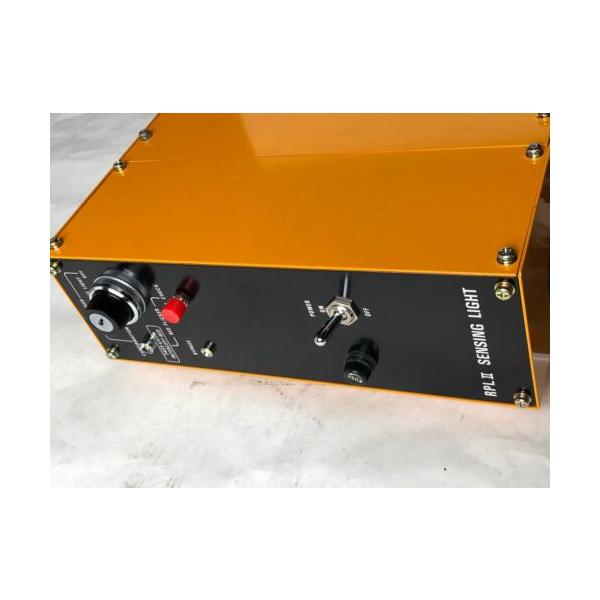NEW RIKEN RPLII-S SENSING LIGHT CONTROL (NO KEY),110/220 VAC,30W RIKEN RPLII,HD新しいRiken Rplii-S Sensing Light Control（鍵な...