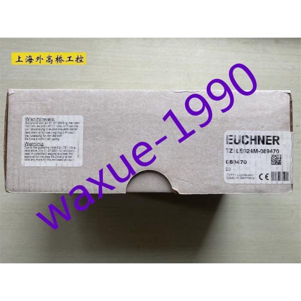 1pcs New EUCHNER TZ1LE024M-0894701PCS New Euchner TZ1LE024M-089470