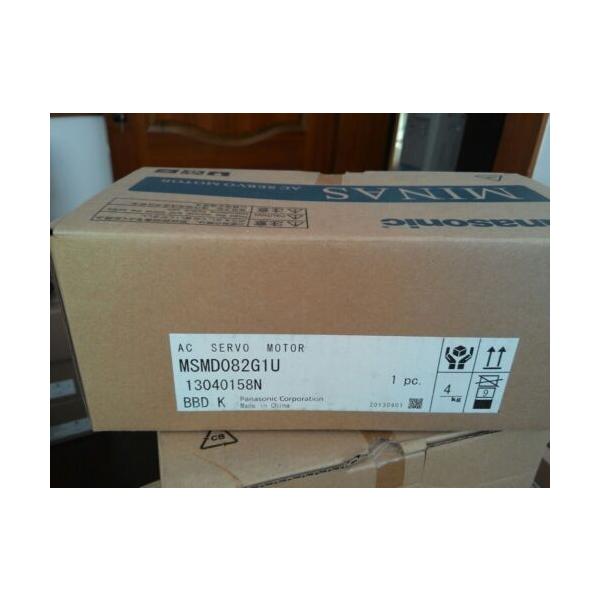 AC SERVO MOTOR MSMD082G1U NEW  #A6ACサーボモーターMSMD082G1U NEW＃A6