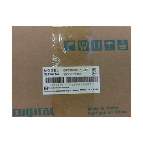 1PC PRO-FACE GP377-SC11-24V HMI Proface GP377SC1124V New  #A61PC Pro-Face GP377-SC11-24V HMI PROPACE GP377SC1124V NEW＃A6