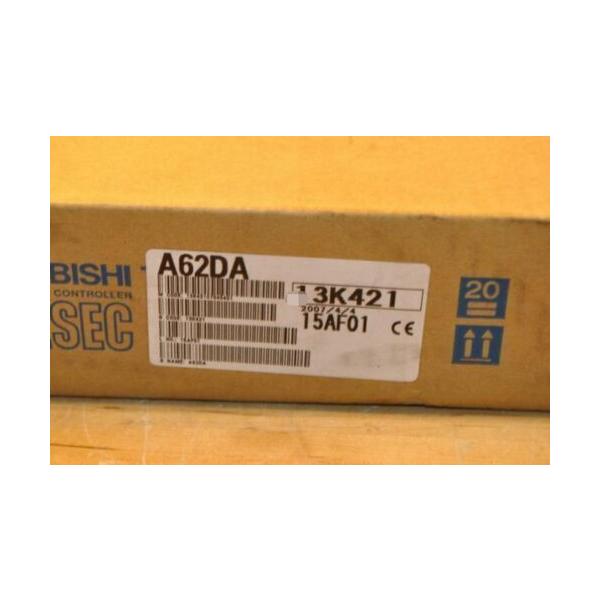 Fst  A62DA 1PC NEW PLC  #A6FST A62DA 1PC新しいPLC＃A6