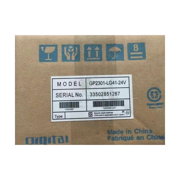 1PC New PROFACE GP230141-24V Pro-face Touch Screen  #A61PC New Proface GP230141-24V Pro-Face Touch Screen＃A6