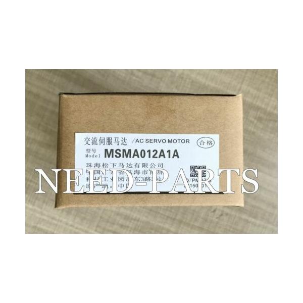 MSMA012A1A AC Servo Motor #A6MSMA012A1A ACサーボモーター＃A6