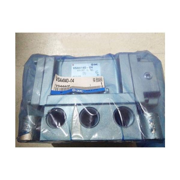 one new VsA4140-04 Direct acting solenoid valve  SHIP MC52 #A61つの新しいVSA4140-04直接演技ソレノイドバルブシップMC52＃A6