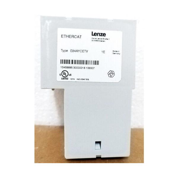 Lenze E84AYCETV  via DHL/ #A6DHL/＃A6を介したLenze E84aycetv