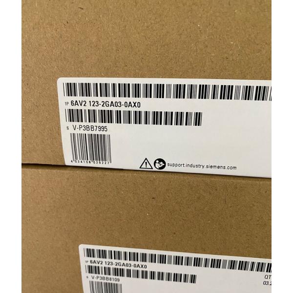 1 Pcs Siemens 6AV2 123-2GA03-0AX0 6AV2123-2GA03-0AX0 HMI Touch Screen1 PCS SIEMENS 6AV2 123-2GA03-0AX0 6AV2123-2GA03-0AX...