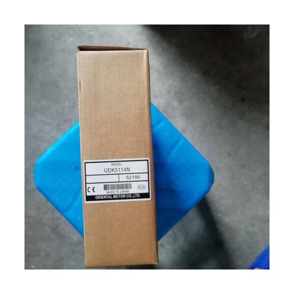 1PC NEW VEXTA Oriental UDK5114N Stepper Motor Driver UDK5114N1PC New Vexta Oriental UDK5114NステッパーモータードライバーUDK5114N