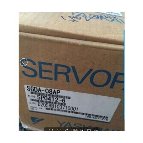 1Pc New Yaskawa Servopack SGDA-08AP mw #A61PC New Yaskawa Servopack SGDA-08AP MW＃A6