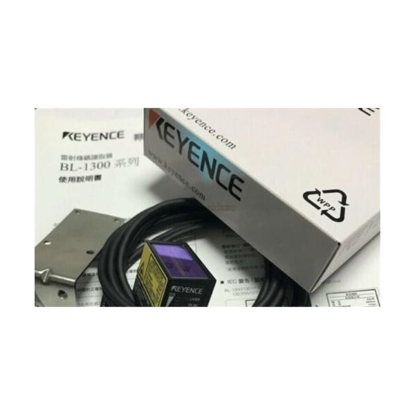 1Pc Keyence Digital Optical Fiber Amplifier BL-1300 BL1300 pt #A61PC Keyenceデジタル光ファイバーアンプBL-1300 BL1300 PT＃A6