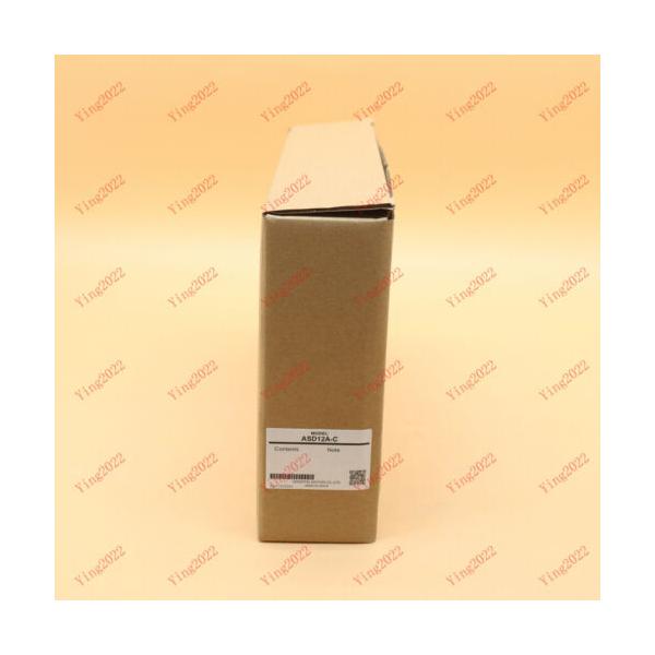 Oriental Stepper Drive ASD12A-C ASD12AC SPOT STOCK VTA22#XR #A6Oriental Stepper Drive ASD12A-C ASD12ACスポットストックVTA22＃XR＃A6