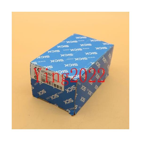one NEW Sick Photoelectric switch sensor WT24-2B210  #A61つの新しい病気の光電気スイッチセンサーWT24-2B210＃A6
