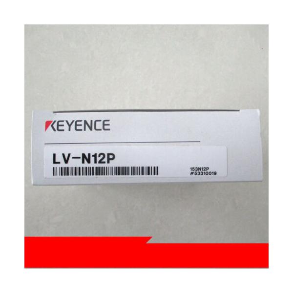 1pc New Keyence in box Digital laser sensor LV-N12P  #A61PCボックスデジタルレーザーセンサーLV-N12P＃A6の新しいキーンス
