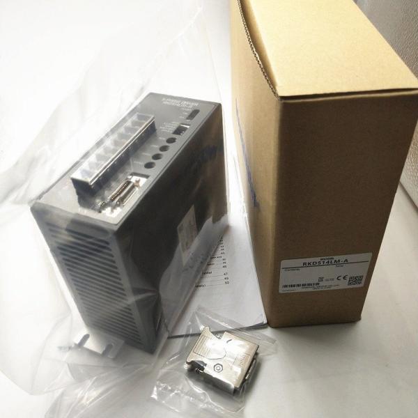 1PC NEW VEXTA Oriental RKD514LM-A RKD514LMA Servo Driver1PC New Vexta Oriental RKD514LM-A RKD514LMAサーボドライバー