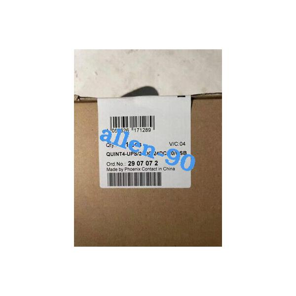 QUINT4-UPS/24DC/24DC/20/USB Phoenix 2907072  viaquint4-ups/24dc/24dc/20/usb phoenix 2907072 via