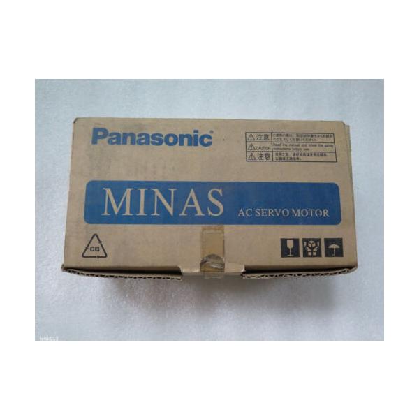 Panasonic MSMA012A1P AC Servo Motor   1PCSパナソニックMSMA012A1P ACサーボモーター1PCS