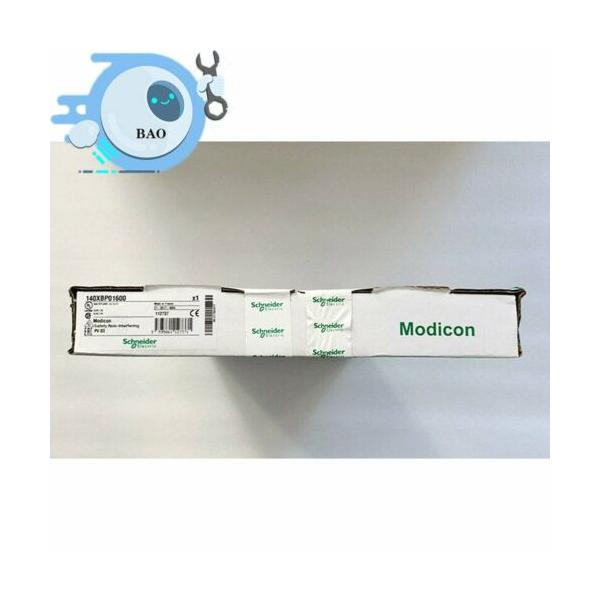 1PCS NEW Schneider 140XBP01600 Rack Backplane Slot Modicon Quantum1PCS新しいSchneider 140XBP01600ラックバックプレーンスロットModicon Quantum