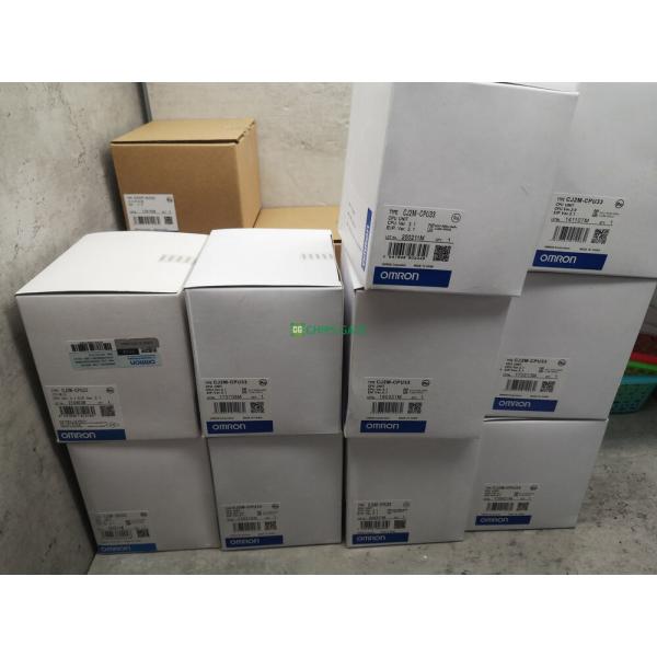 1PCS  Omron CJ2M-CPU33 CJ2MCPU331PCS OMRON CJ2M-CPU33 CJ2MCPU33