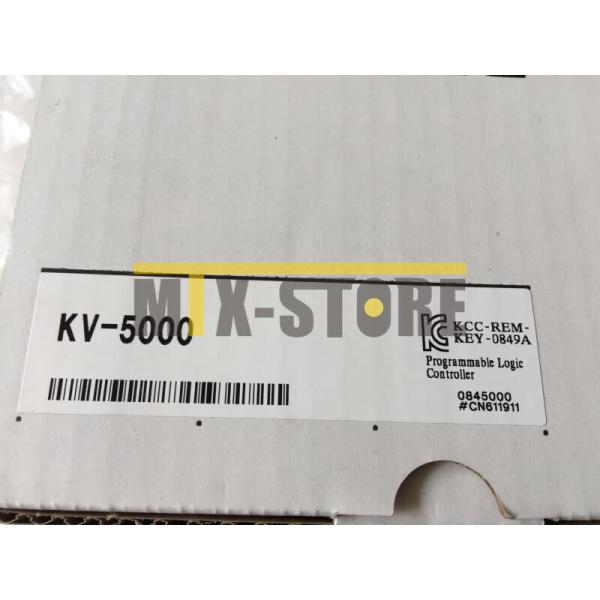 1pcs New Keyence  ones Plc KV-5000 KV-50001PCS新しいKeyence Ones PLC KV-5000 KV-5000