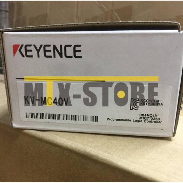 1pcs New Keyence  ones Positioning Module KV-MC40V1PCS新しいKeyence OnesポジショニングモジュールKV-MC40V