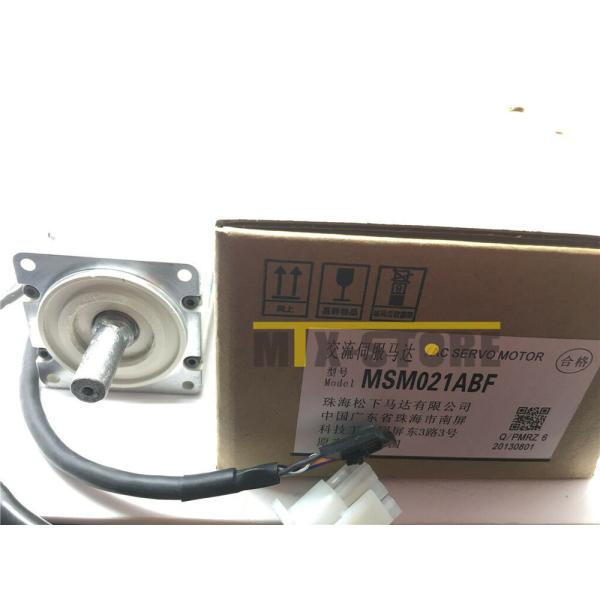 1pcs New Panasonic  servo drive MSM021ABF1PCS新しいパナソニックサーボドライブMSM021ABF