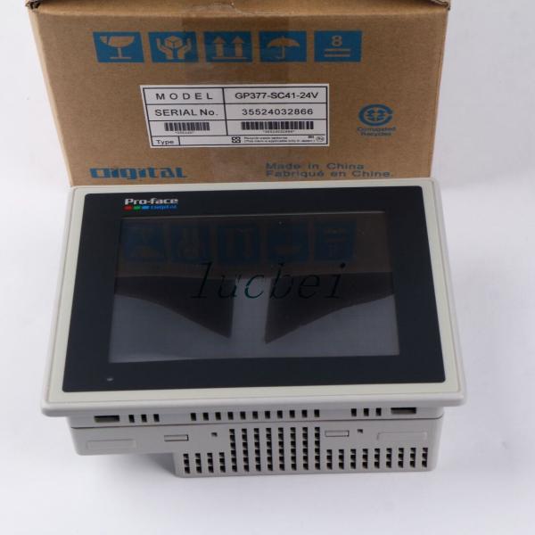 1PCS  PROFACE GP377-SC41-24V HMI Screen Touch1PCS Proface GP377-SC41-24V HMIスクリーンタッチ