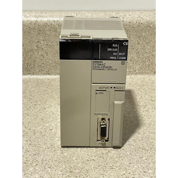 Omron CS1G-CPU43H NEWOMRON CS1G-CPU43H NEW