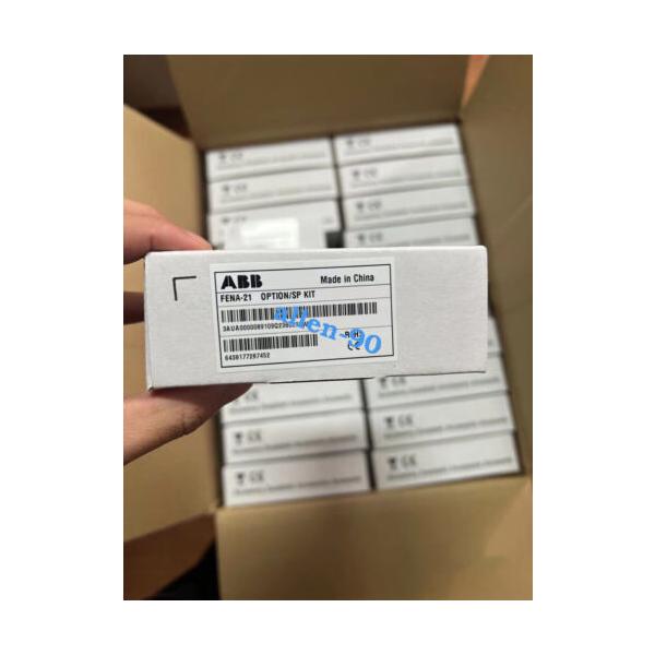ABB FENA-21 Ethernet Adapter Module  #abb fena-21イーサネットアダプターモジュール＃
