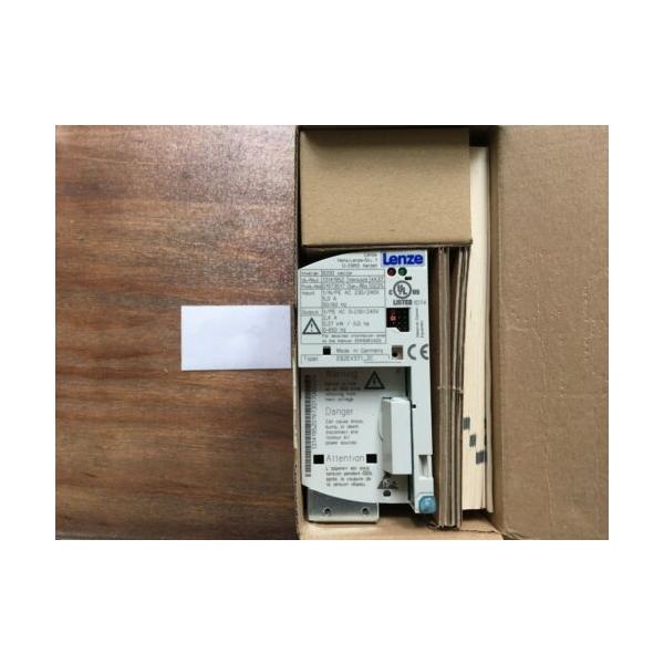 LENZE E82EV371K2C E82EV371_2C Frequency ConverterLenze E82EV371K2C E82EV371_2C周波数コンバーター