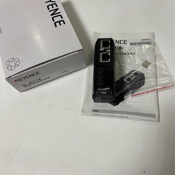 1PC New KEYENCE DL-EC1A DLEC1A Communication Module1PC 新しいキーエンス DL-EC1A DLEC1A 通信モジュール